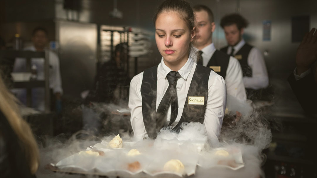 Spice Village | Musical Movements