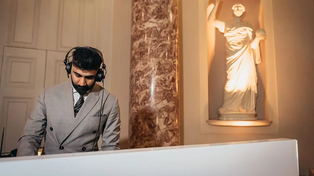 Professional DJs for Your Event | Musical Movements