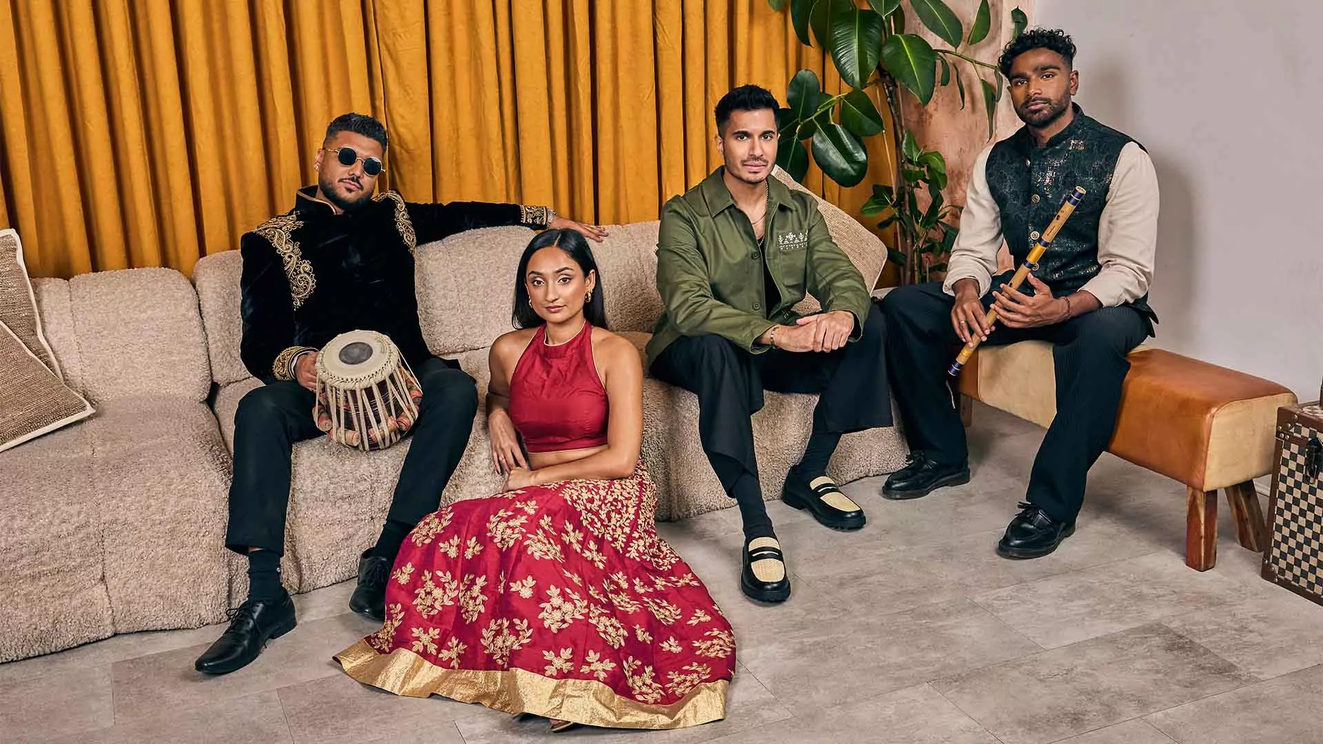 Arjun | Musical Movements